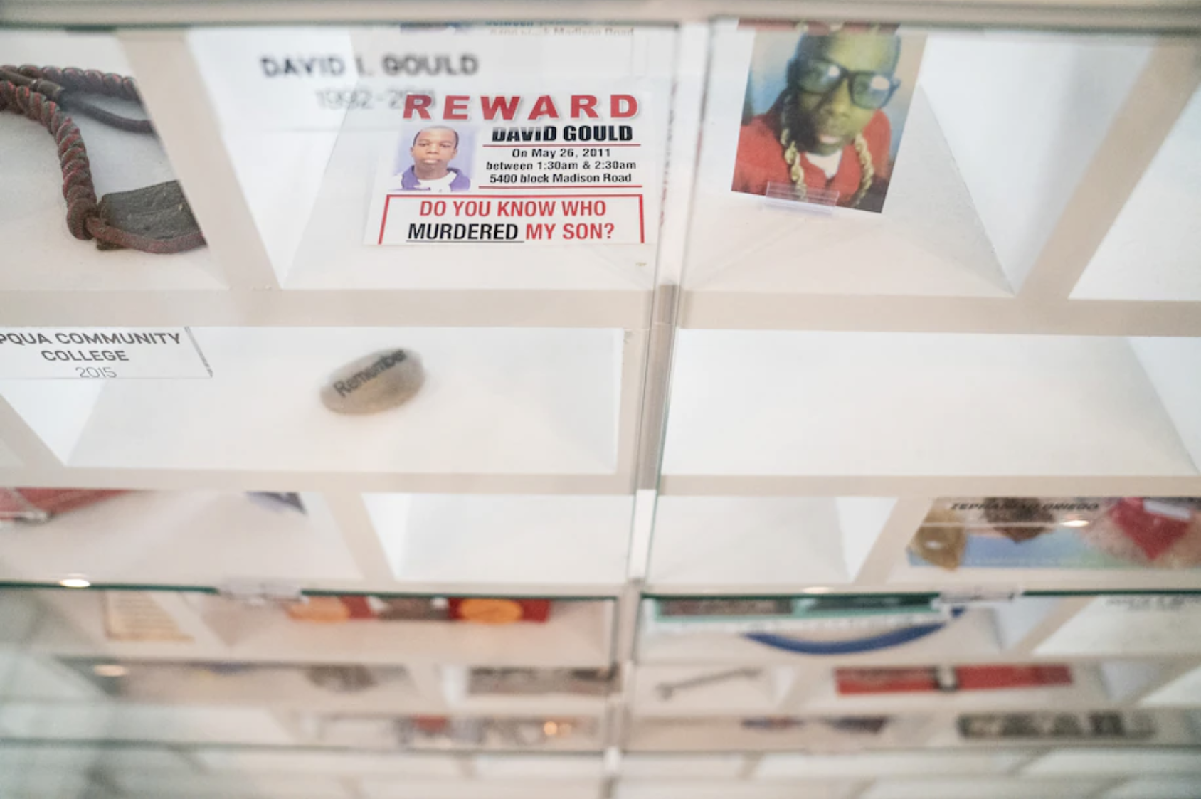 News — The Gun Violence Memorial Project