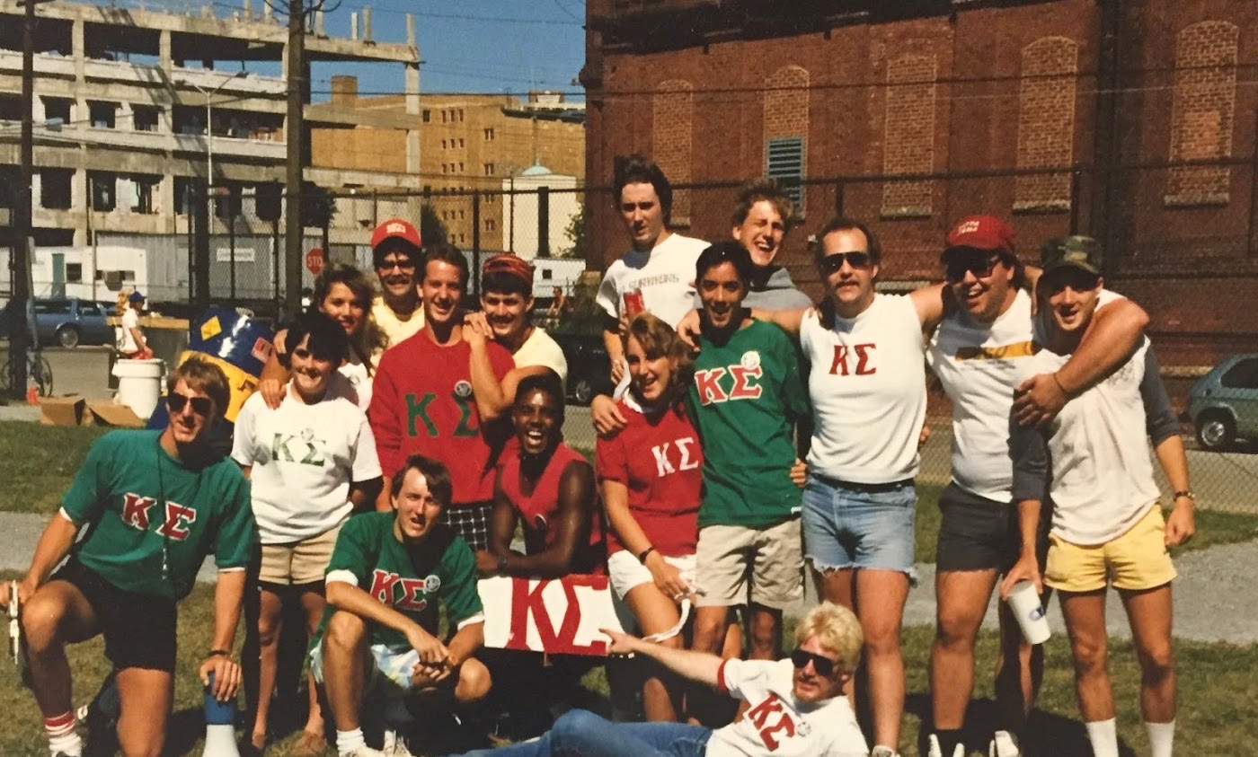 About Kappa Sigma — KSLZAA