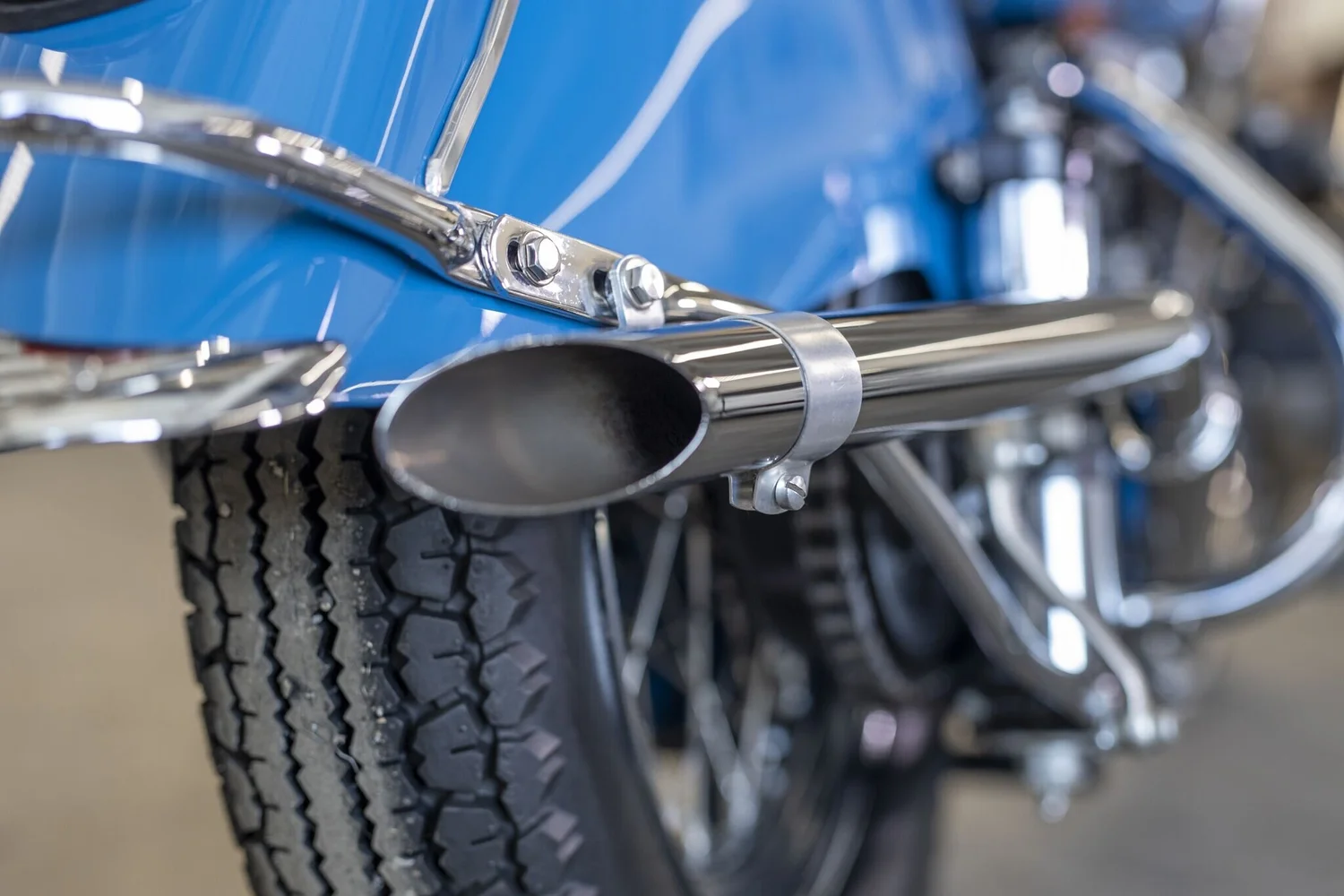 Past Projects — ILL-FATED KUSTOMS