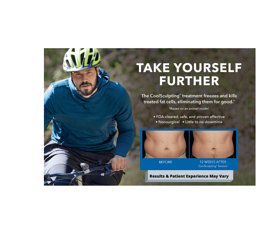 Coolsculpting For Men — Contour Medspa