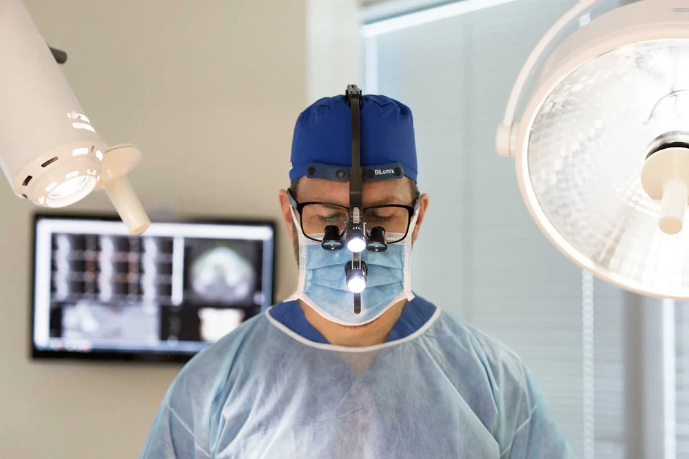 Dr. Yarmand — North York Oral Surgery & Implant Centre