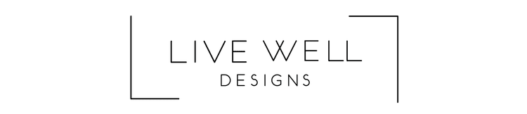 Services — Live Well Designs
