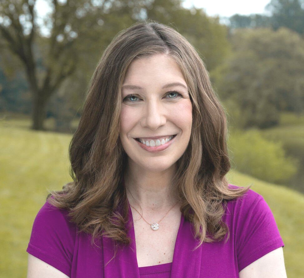 Anna Kisting, LPC — Cozy Chair Counseling