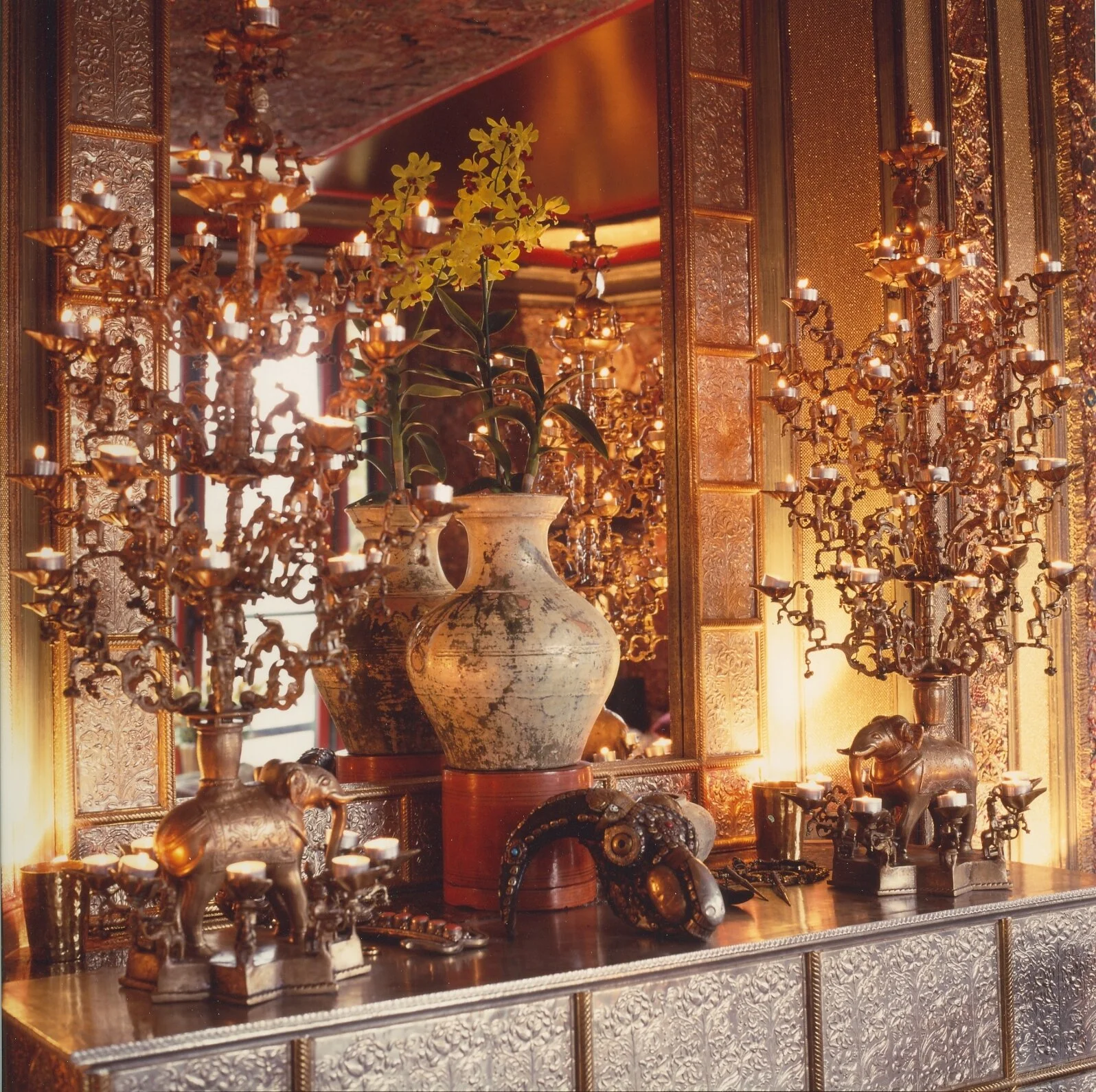 dodi paris — Tony Duquette