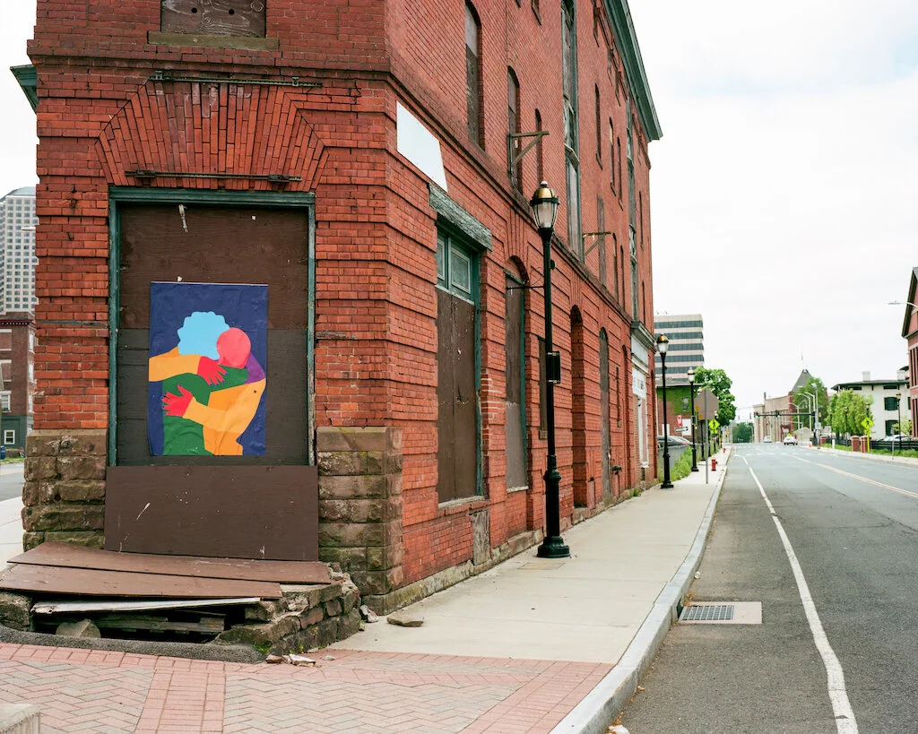 Public Service Art — BL&D