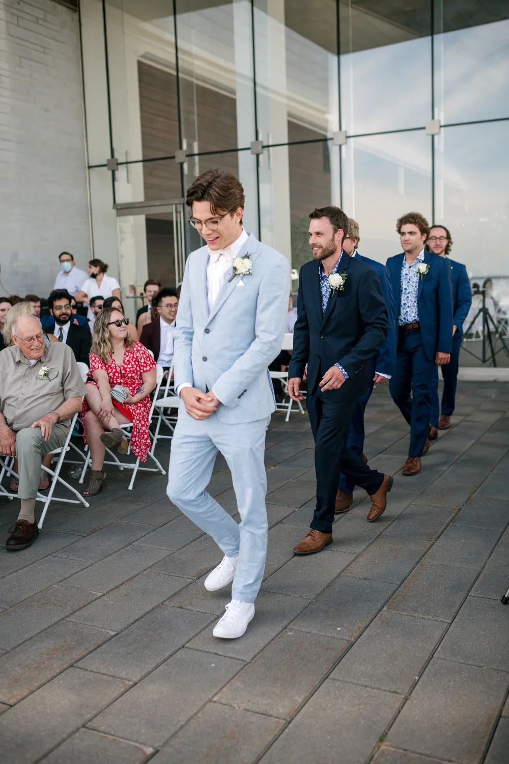 Kingston's Stunning Isabel Bader Centre Hosts Unforgettable Wedding ...