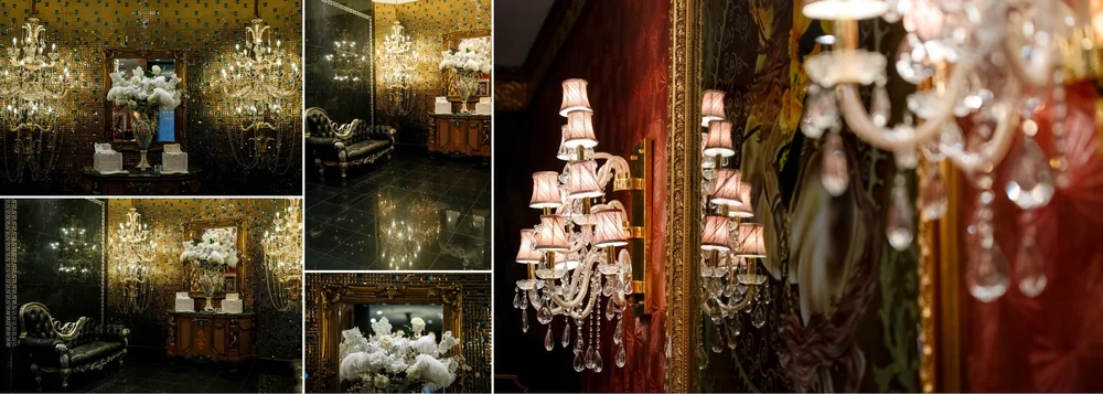 Simone & Victor's Wedding Celebration Dinner | Crown Prince Fine Dining ...