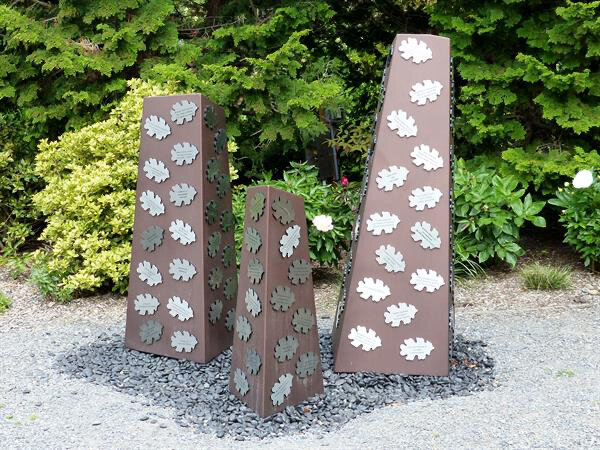 Backyard Garden Slideshow — Evergreen Arboretum and Gardens