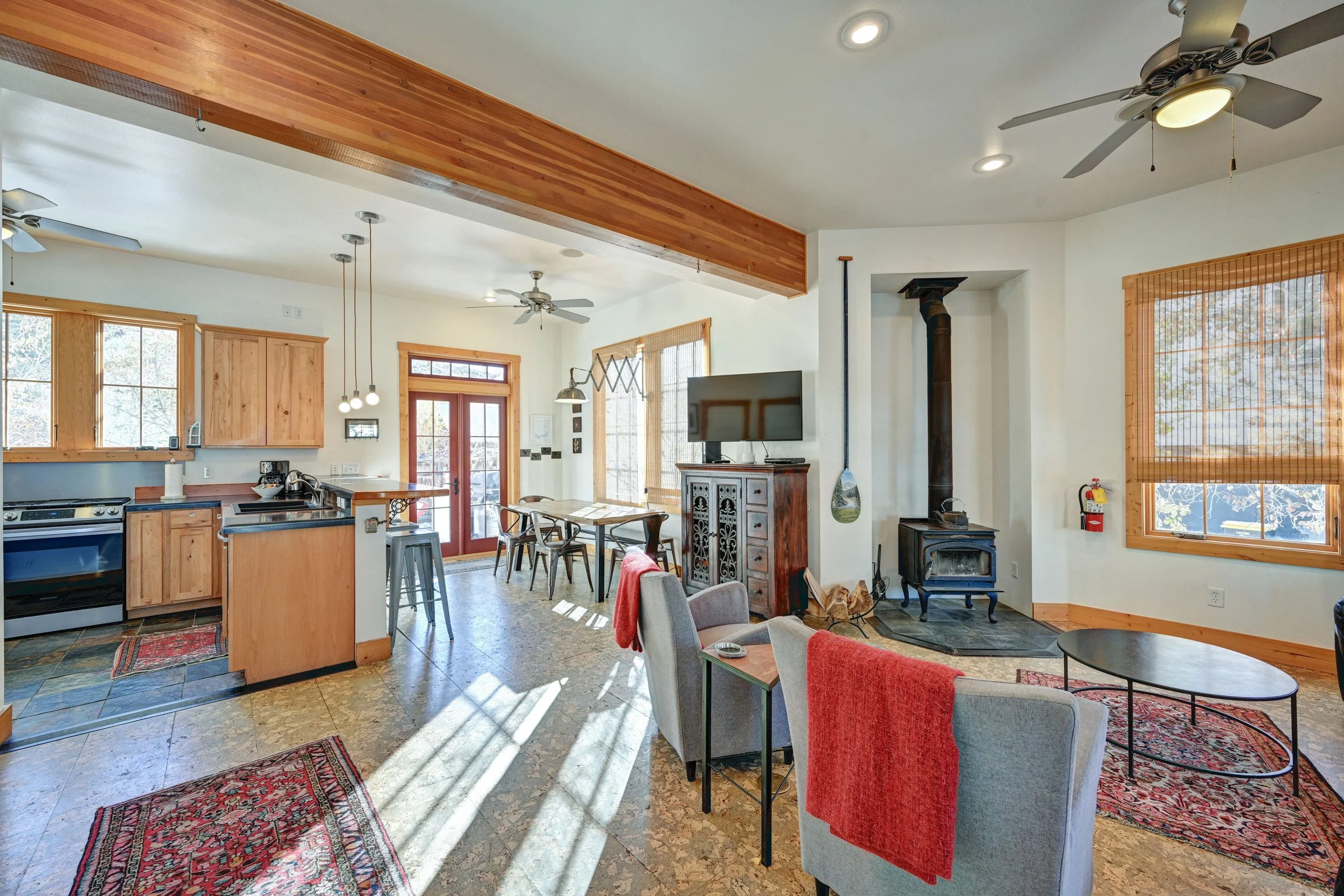 Blue Tower | South Main