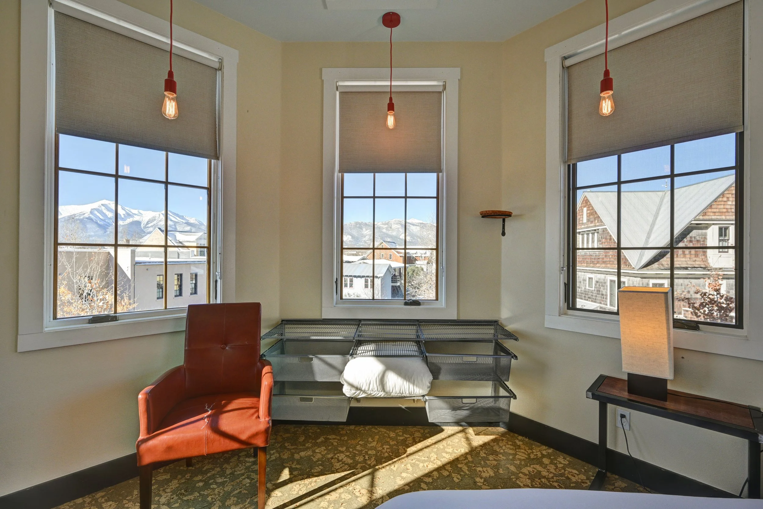 Blue Tower | South Main