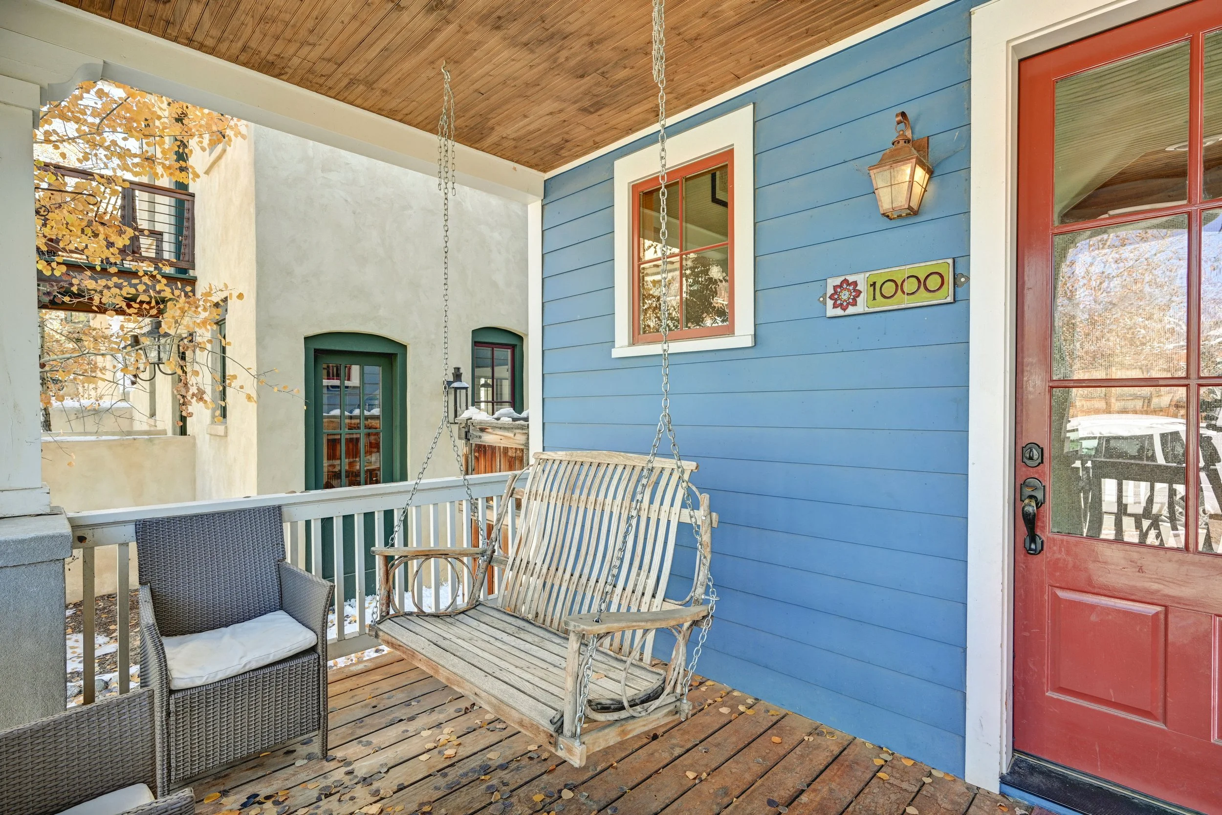 Blue Tower | South Main