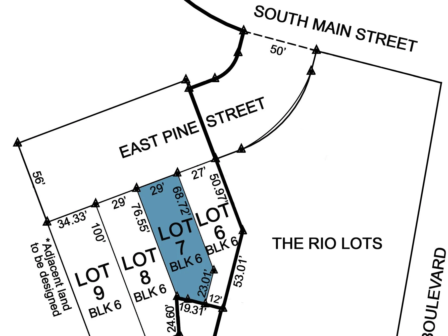 Available Listings | South Main