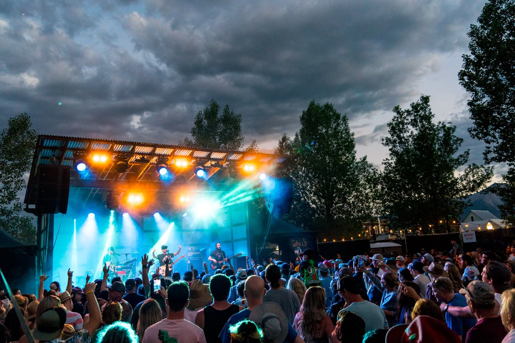 The LAWN | Summer Concert Series | South Main
