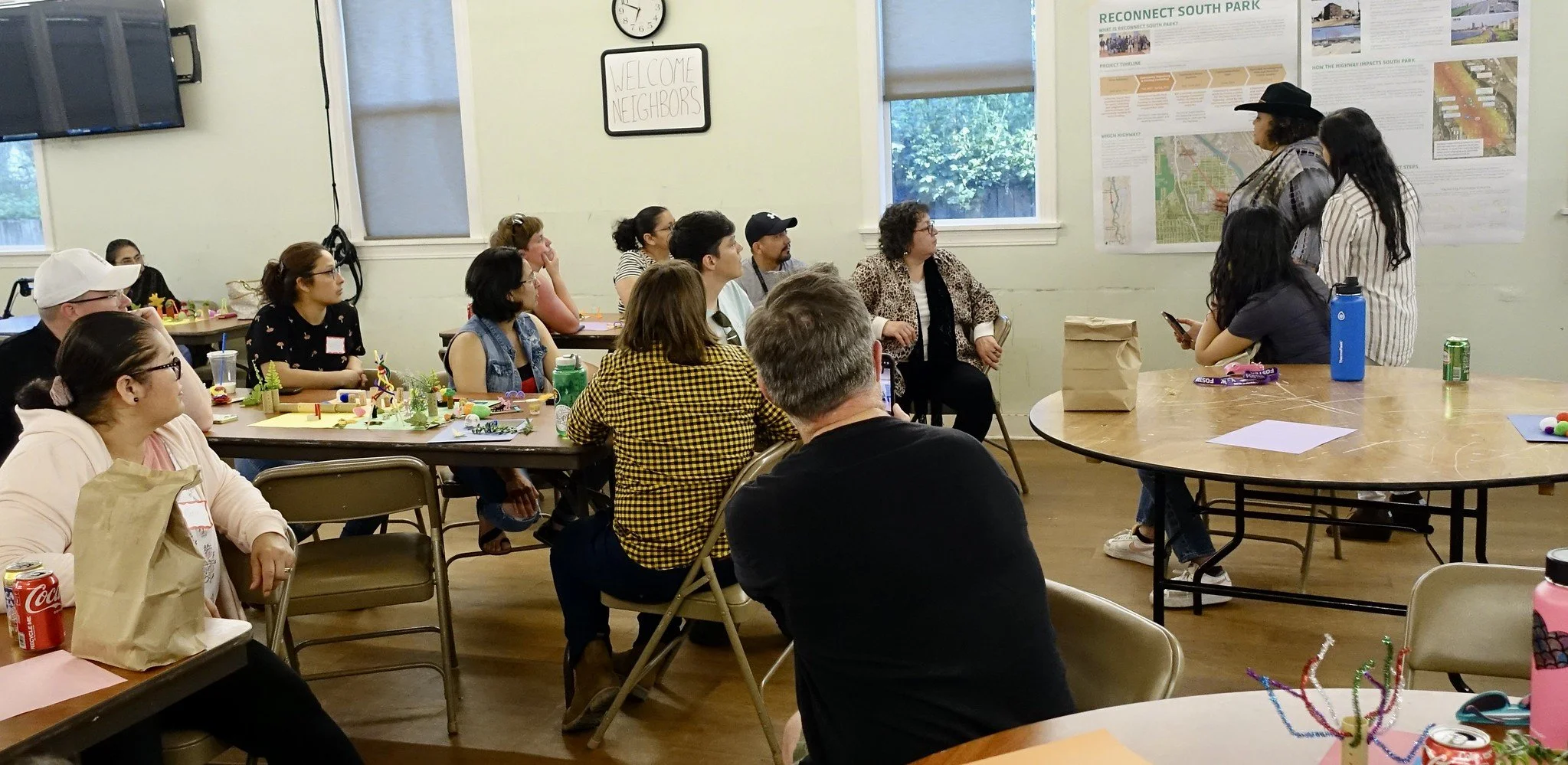 Videos and Photos — Reconnect South Park