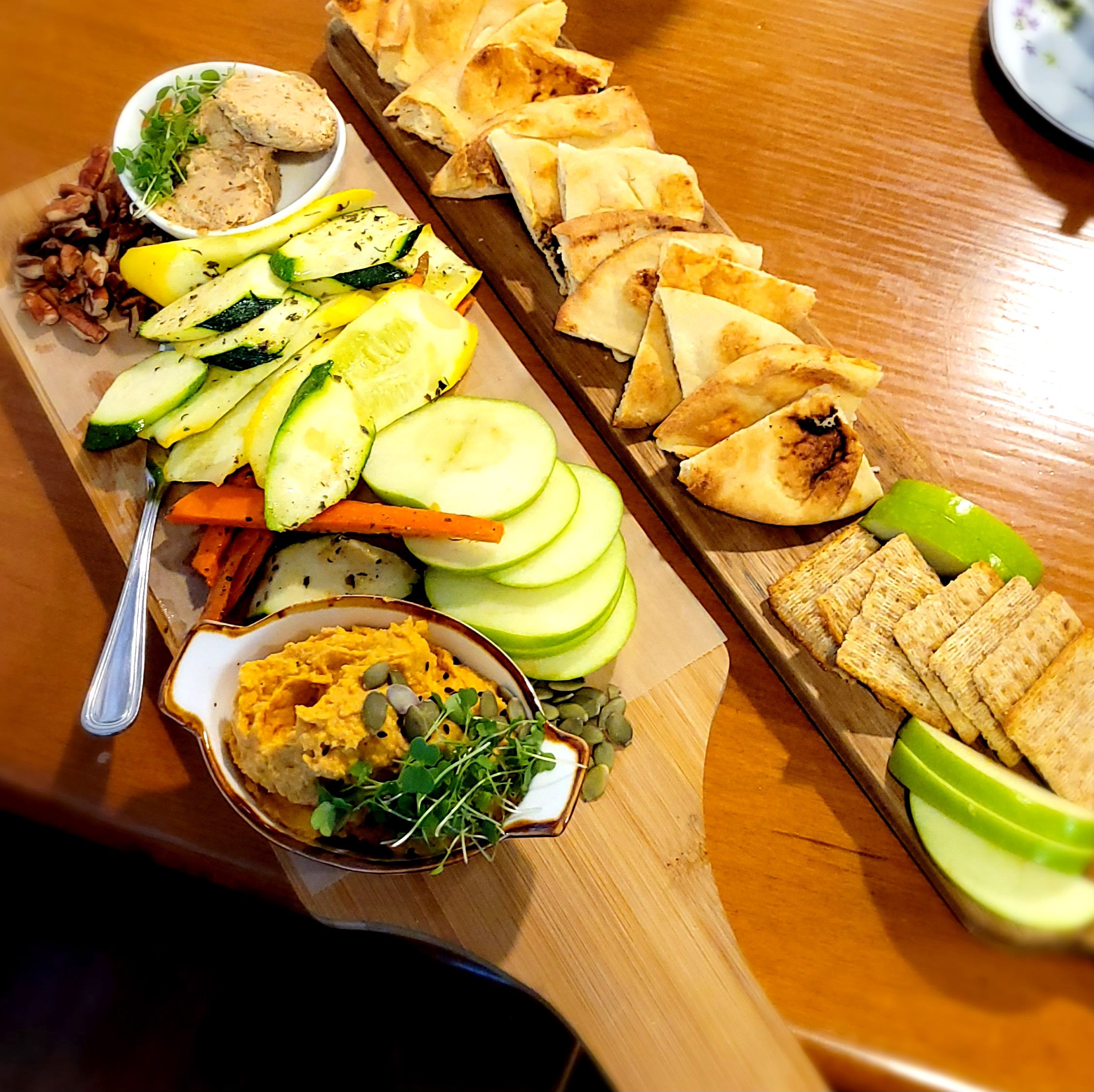 Menu — — Pekoe & Bean