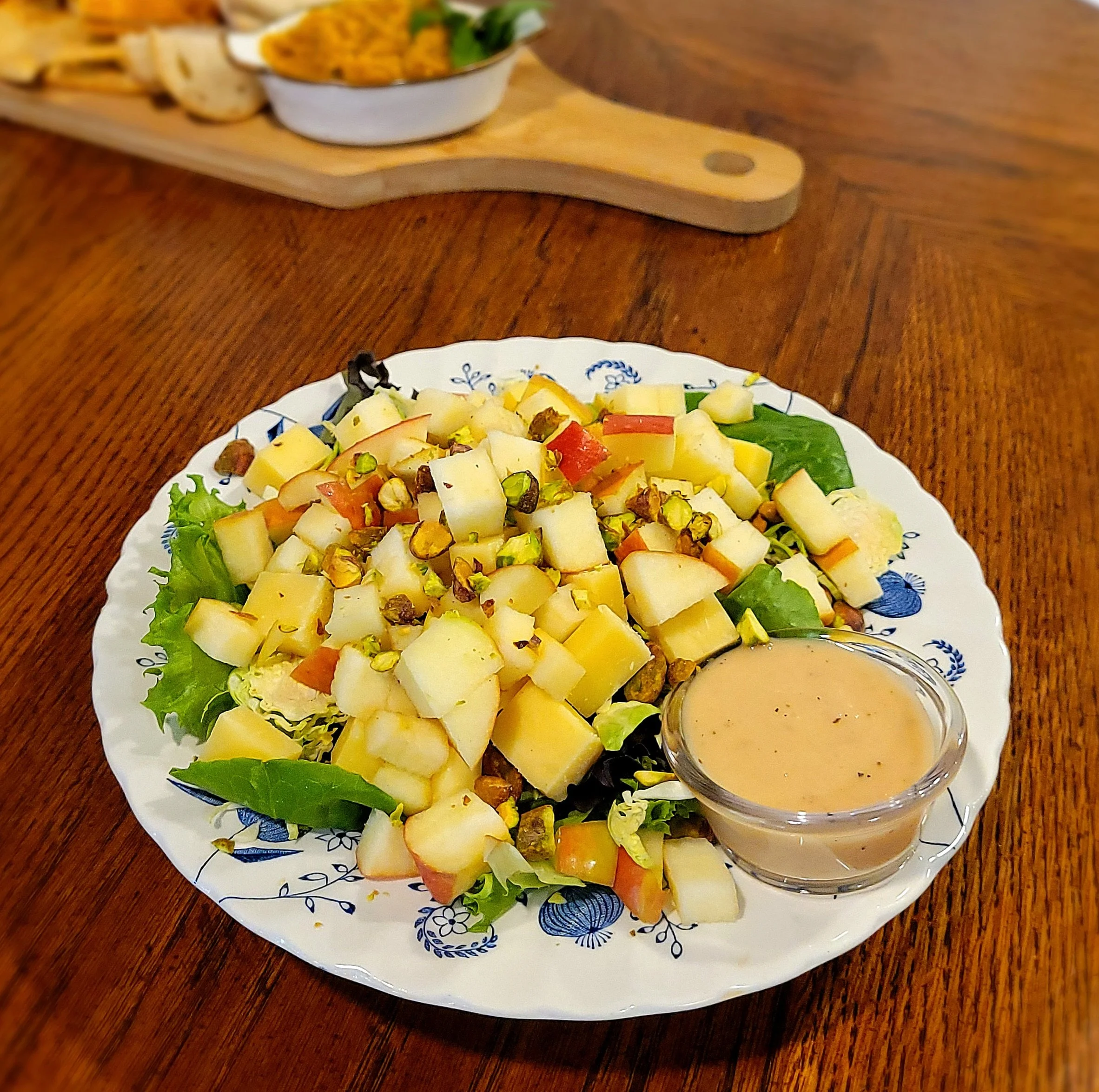 Menu — — Pekoe & Bean