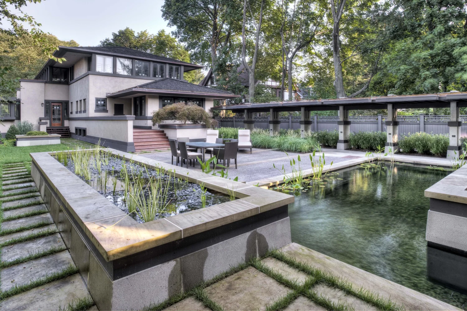 The Boynton House — Bero Architecture