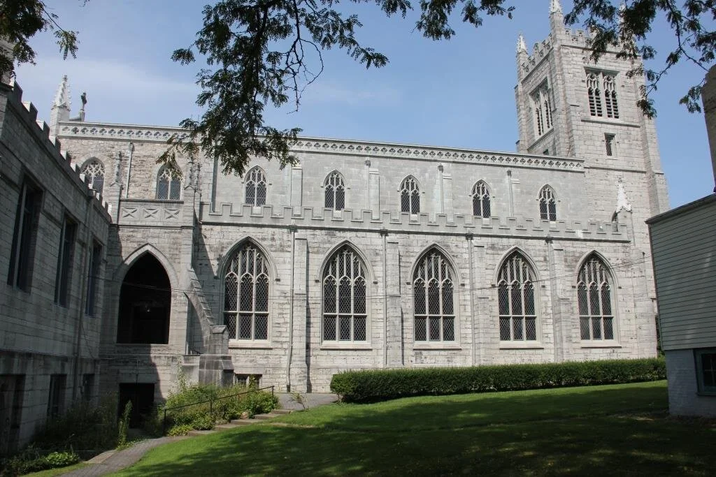 Trinity Church — Bero Architecture