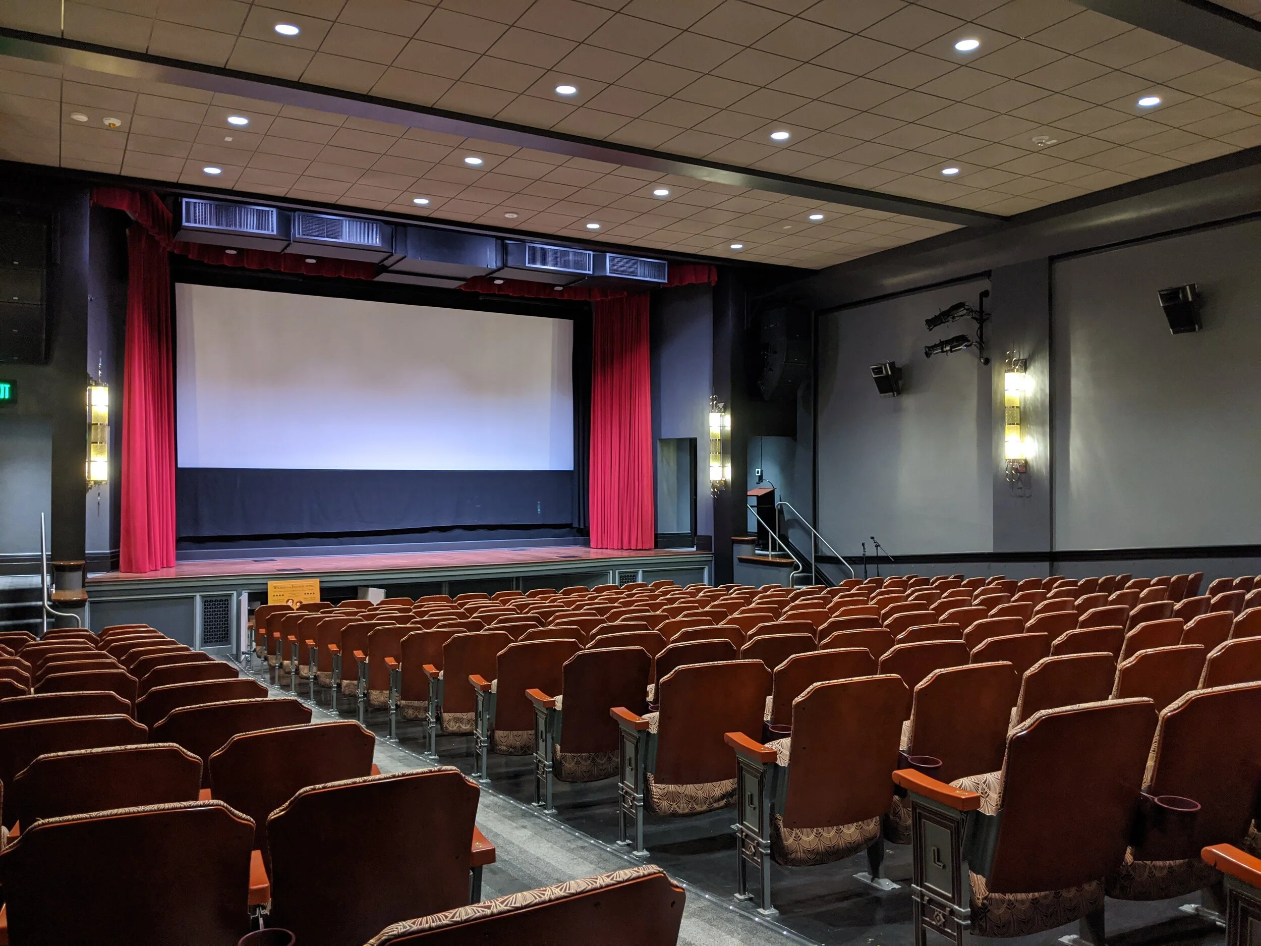 The Little Theatre — Bero Architecture