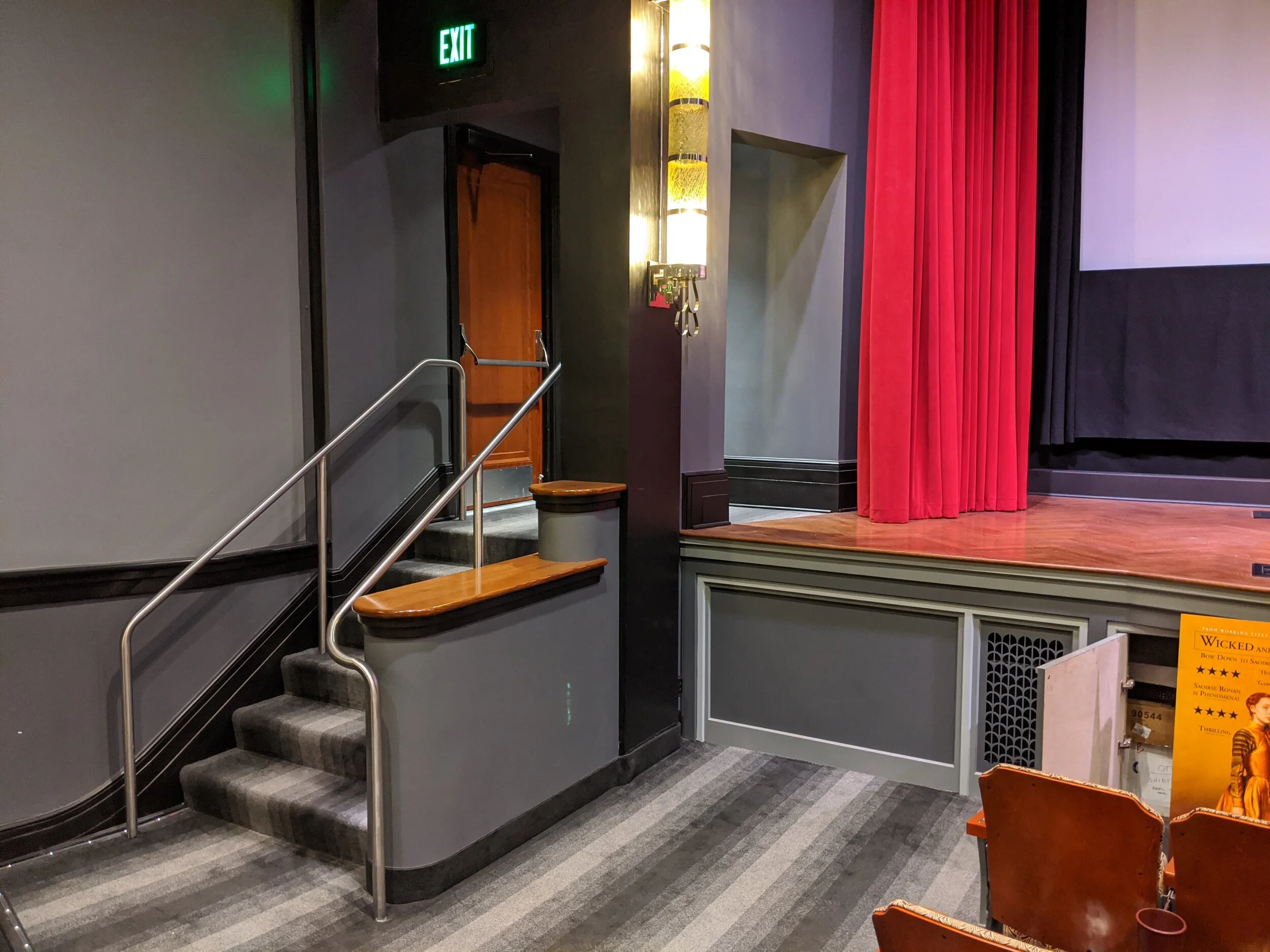 The Little Theatre — Bero Architecture