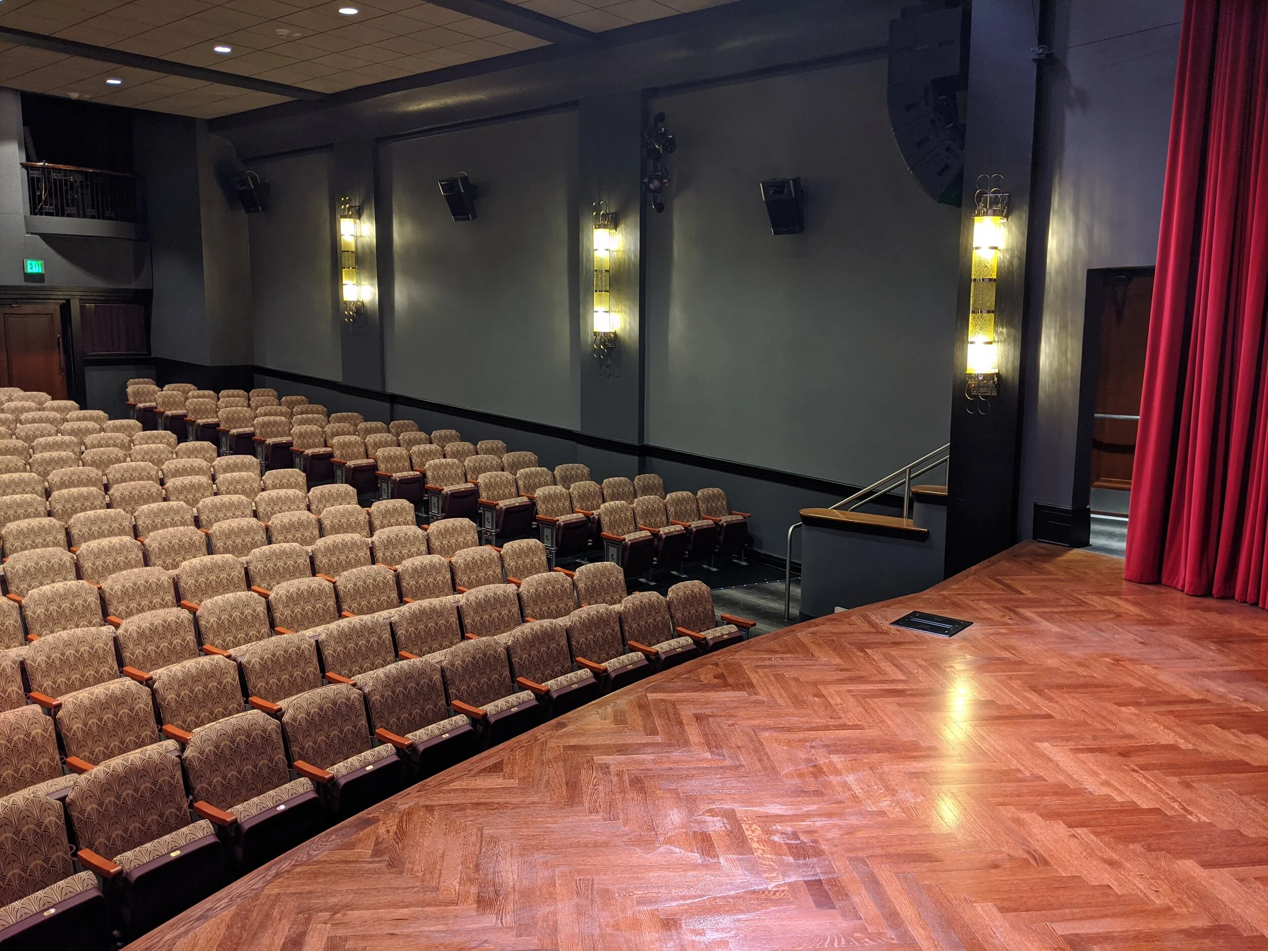 The Little Theatre — Bero Architecture