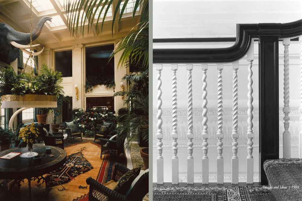 George Eastman House — Bero Architecture