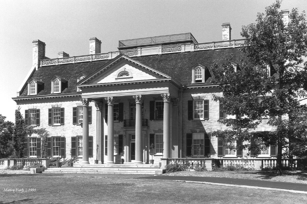 George Eastman House — Bero Architecture PLLC