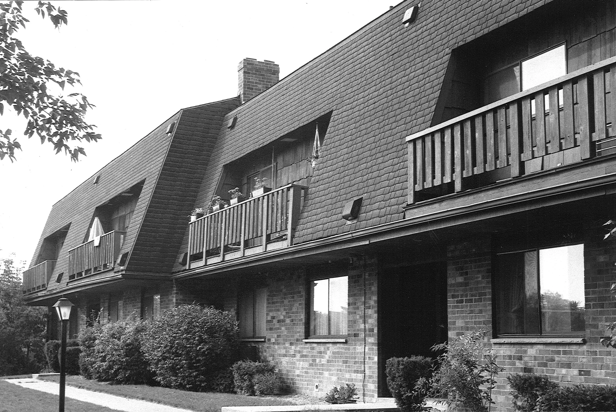 James H. Johnson Survey — Bero Architecture