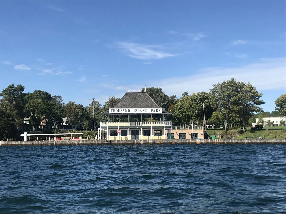 Thousand Island Park Gallery — Bero Architecture