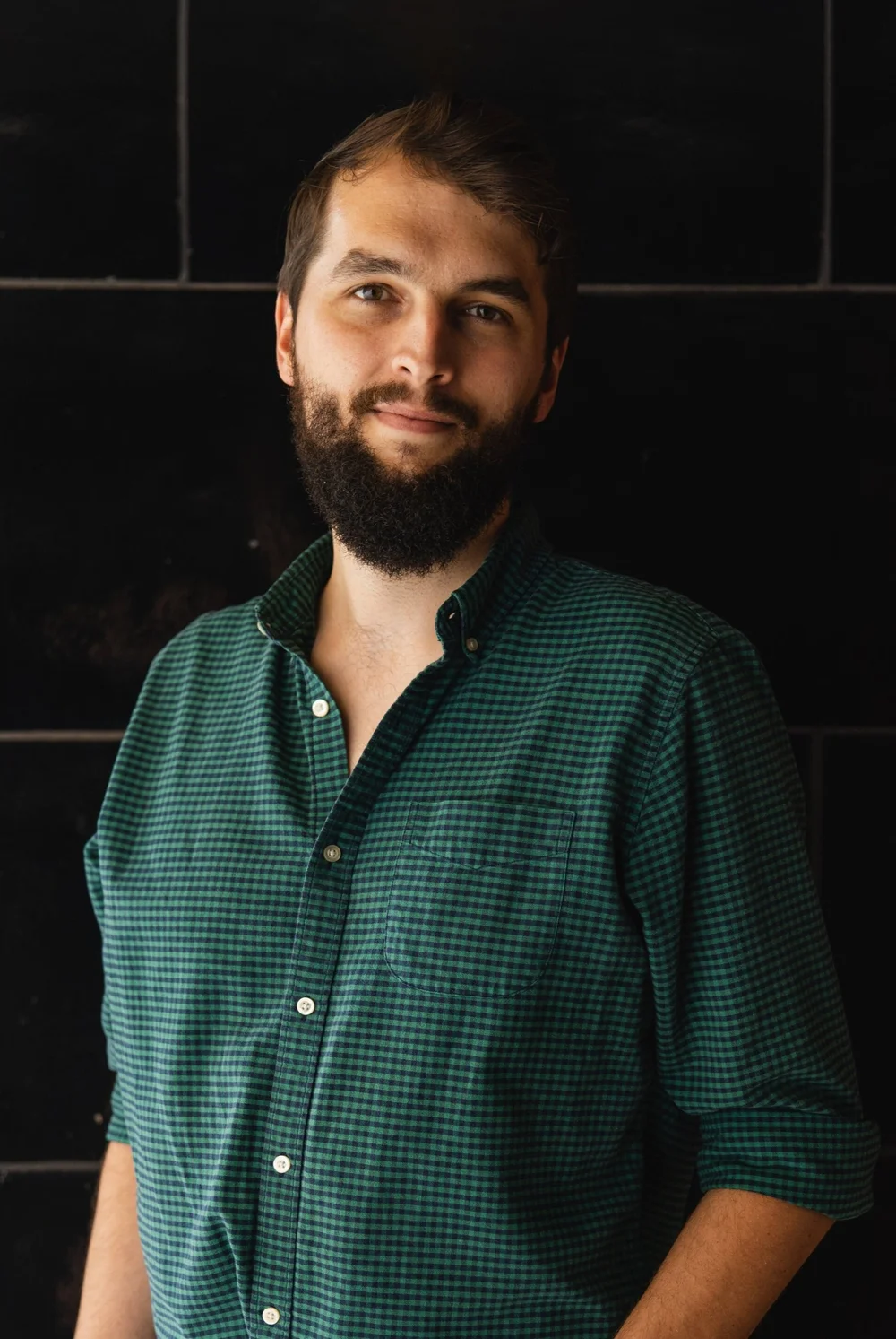 Christopher Brandt — Bero Architecture