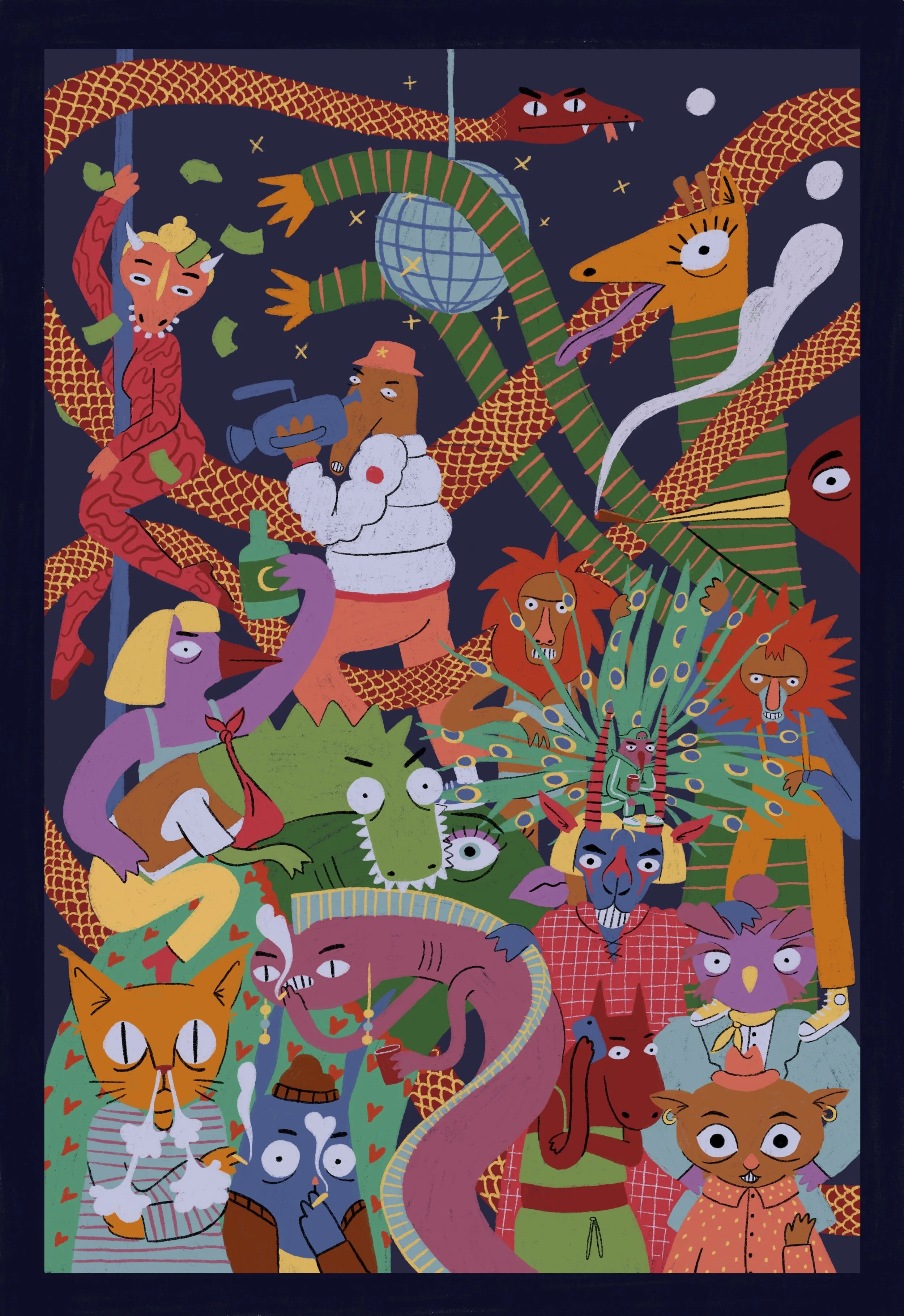 ART — Max Kolo