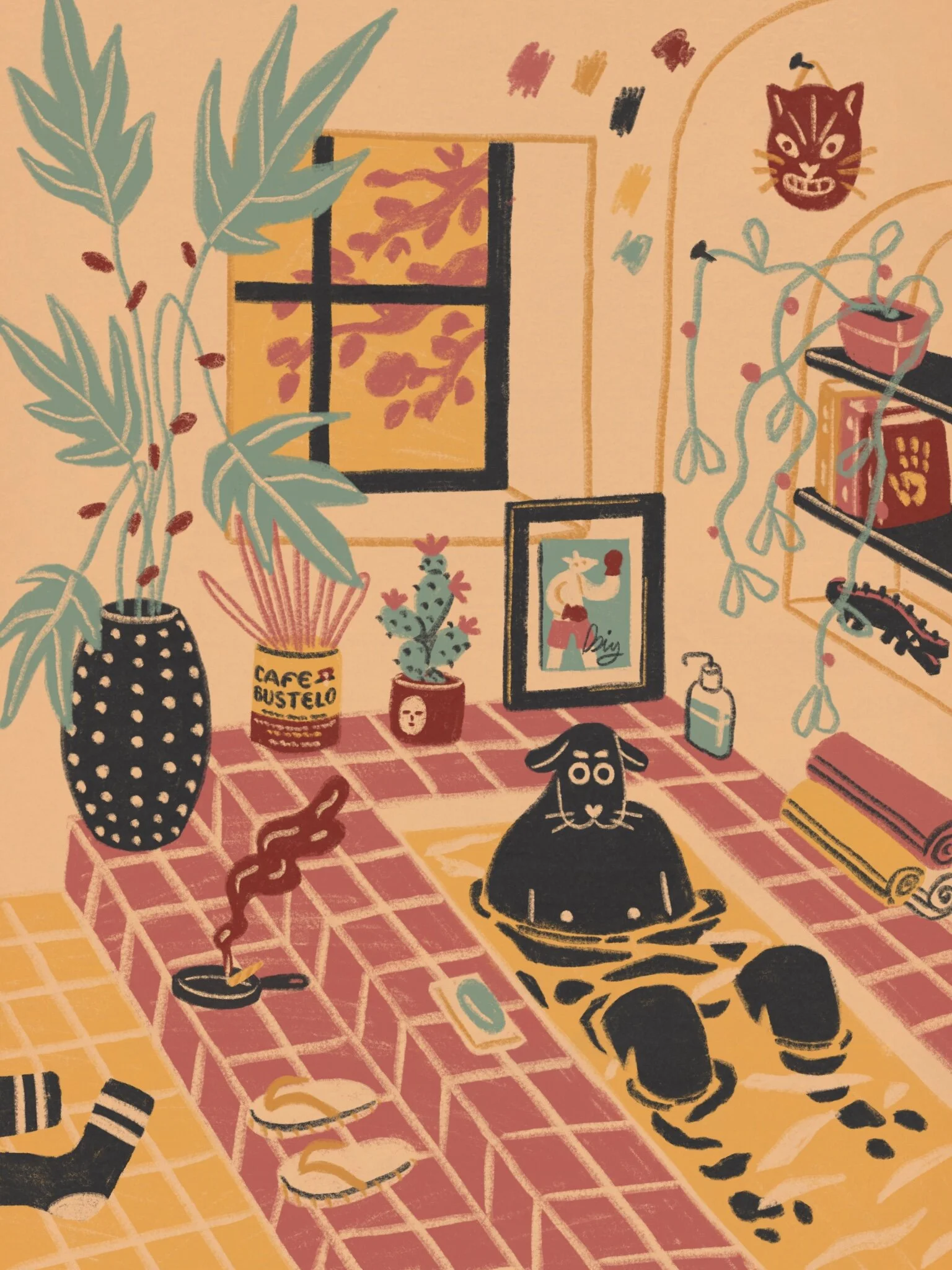 ART — Max Kolo