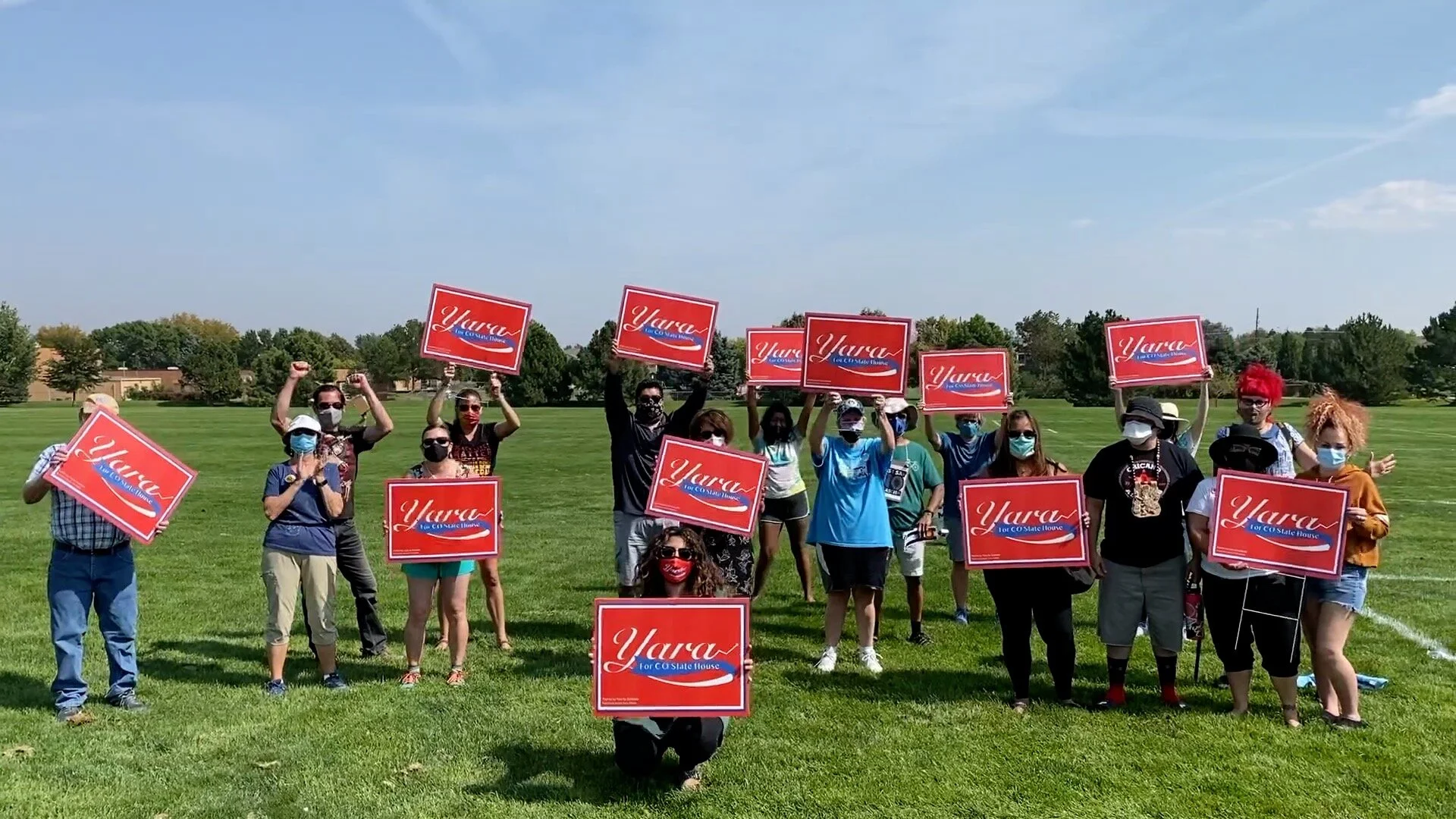 Yara for CO State House