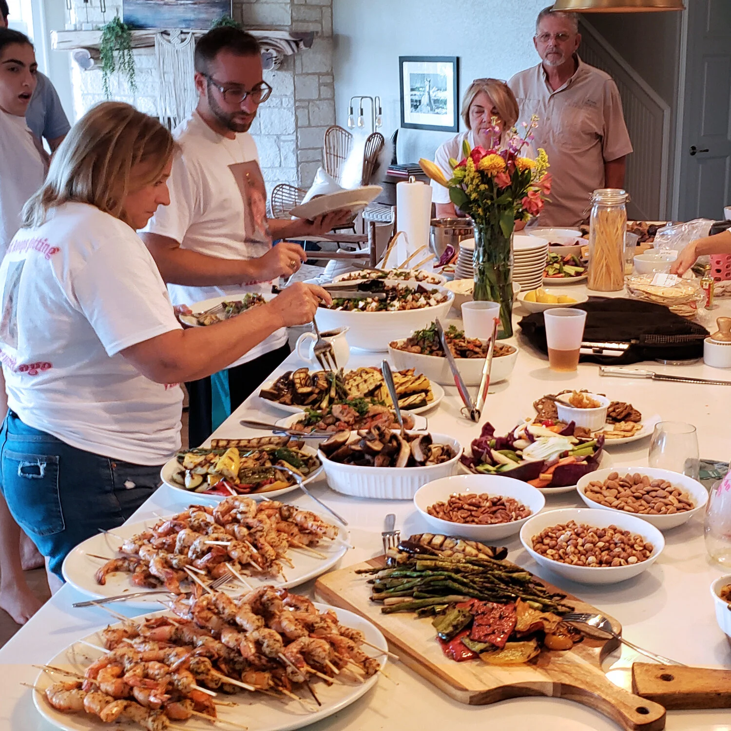 Personal Chef Austin, TX | Chef Roseboom