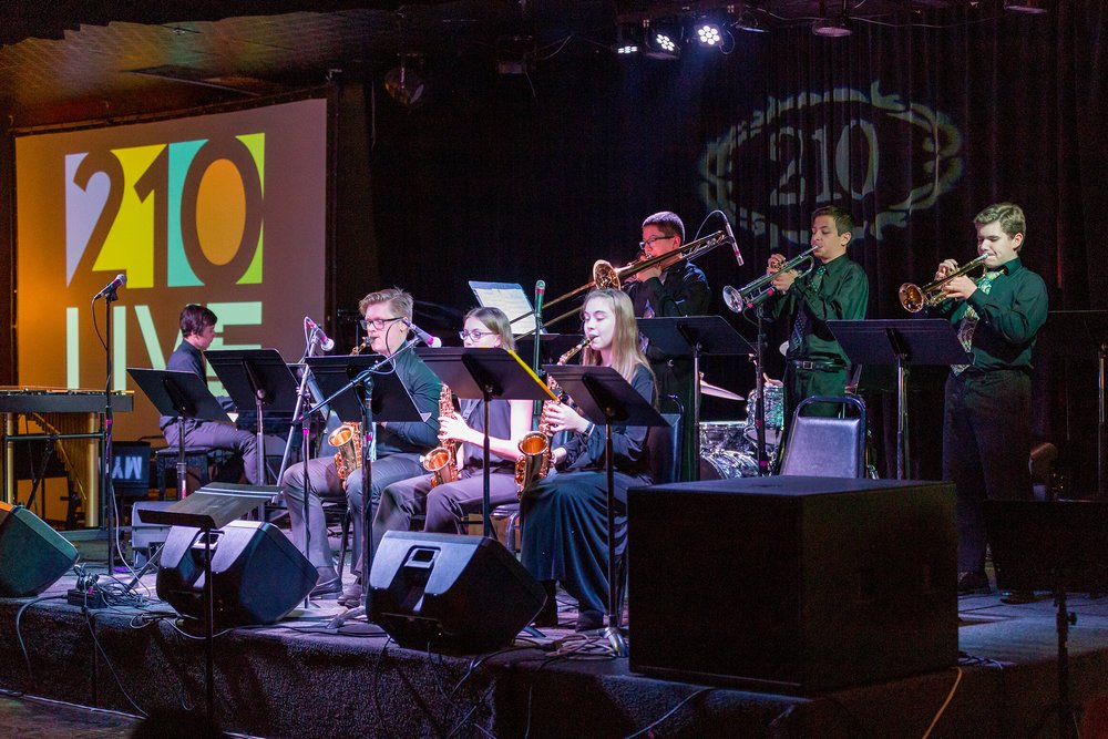 Jazz Program — Midwest Young Artists Conservatory