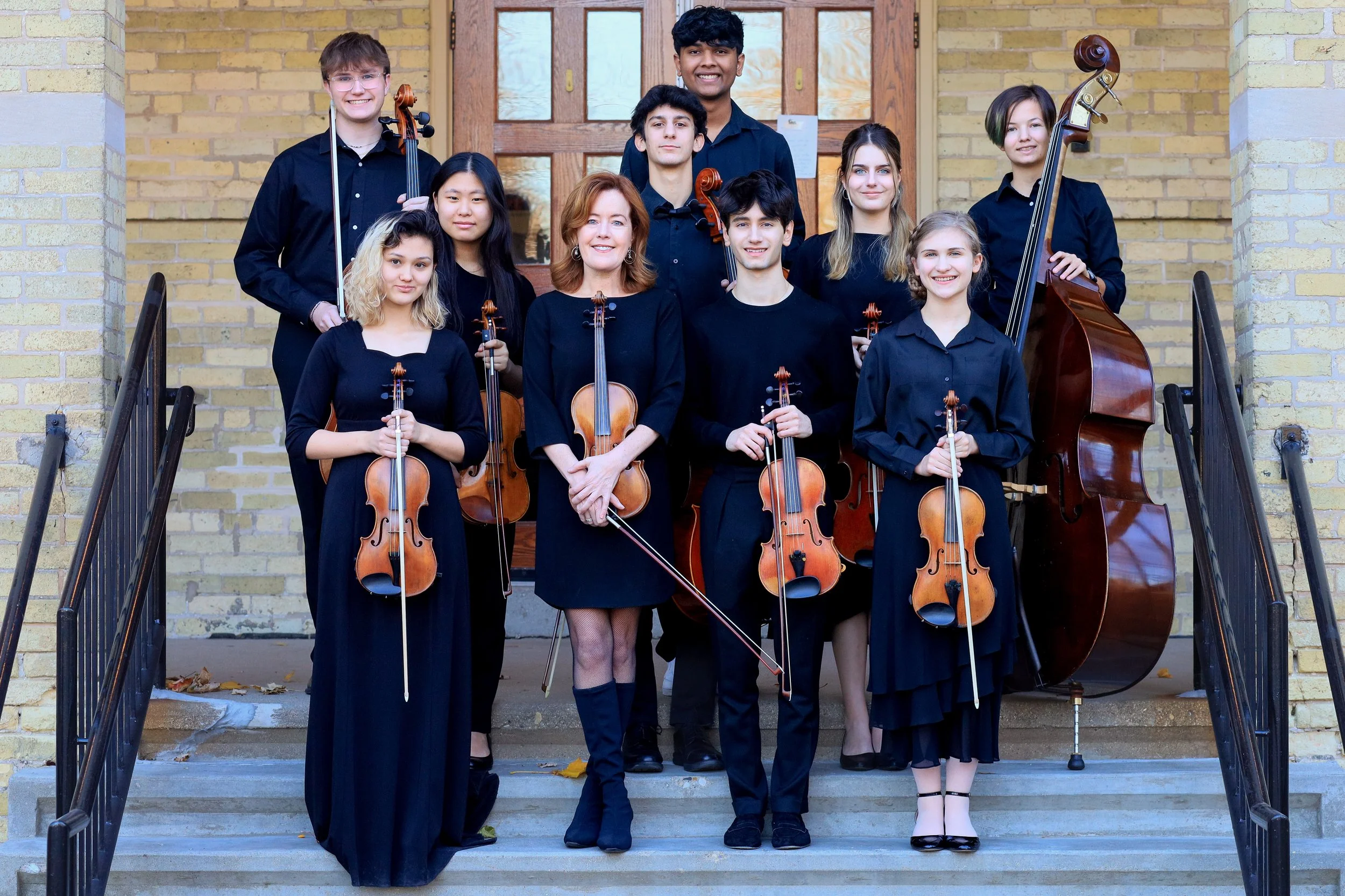 Orchestra Program — Midwest Young Artists Conservatory