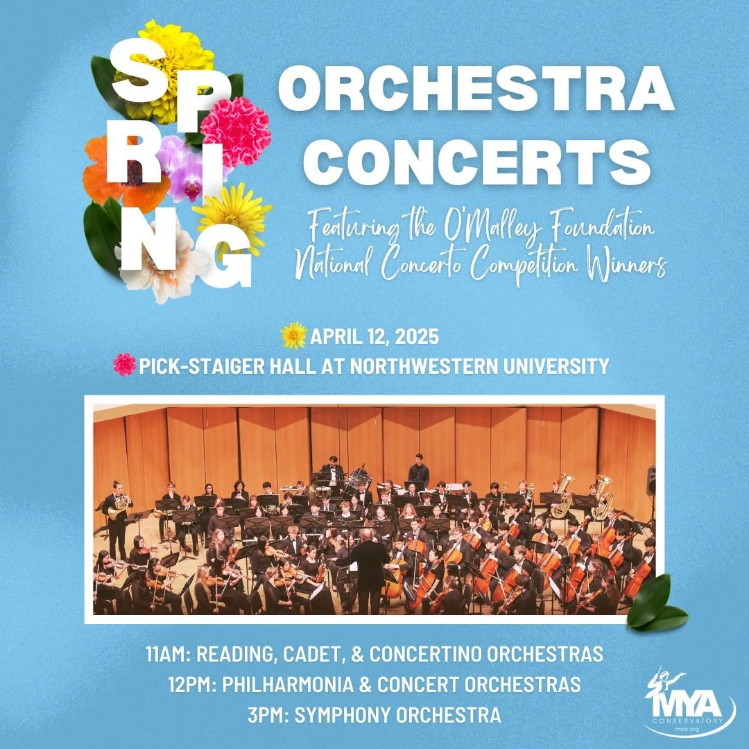 Midwest Young Artists Conservatory