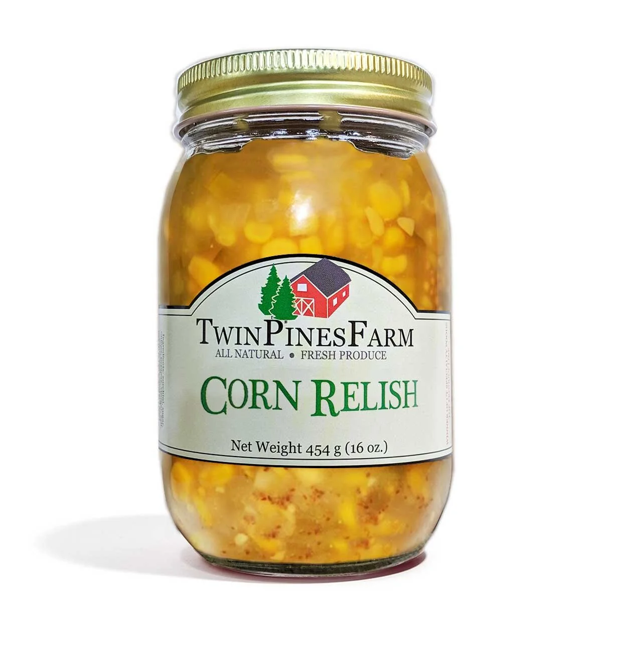 Zucchini Relish — Twin Pines Farm