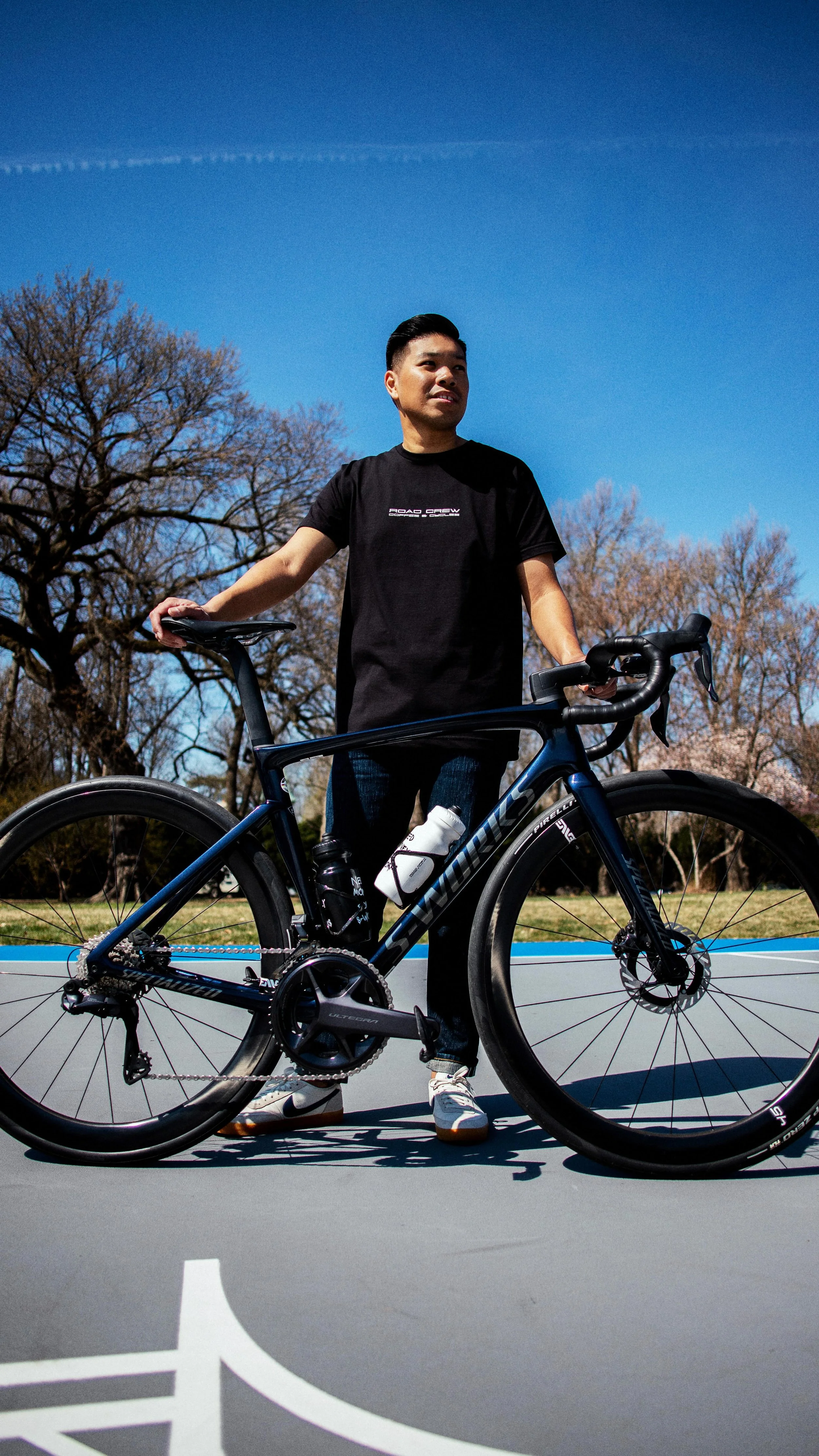 Road Crew Coffee & Cycles