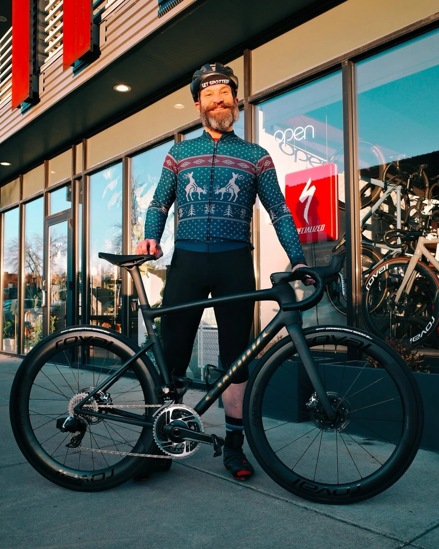 Road Crew Coffee & Cycles