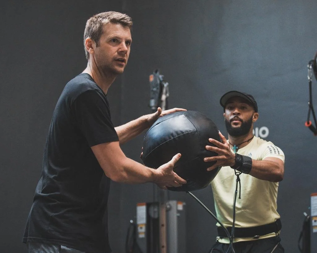 Our Team — Quantum Performance