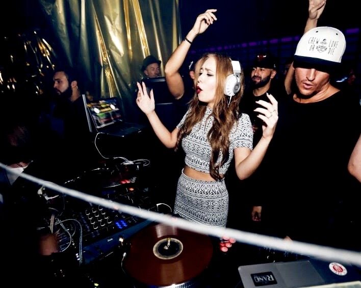 PHOTOS — DJ Palina La Diva