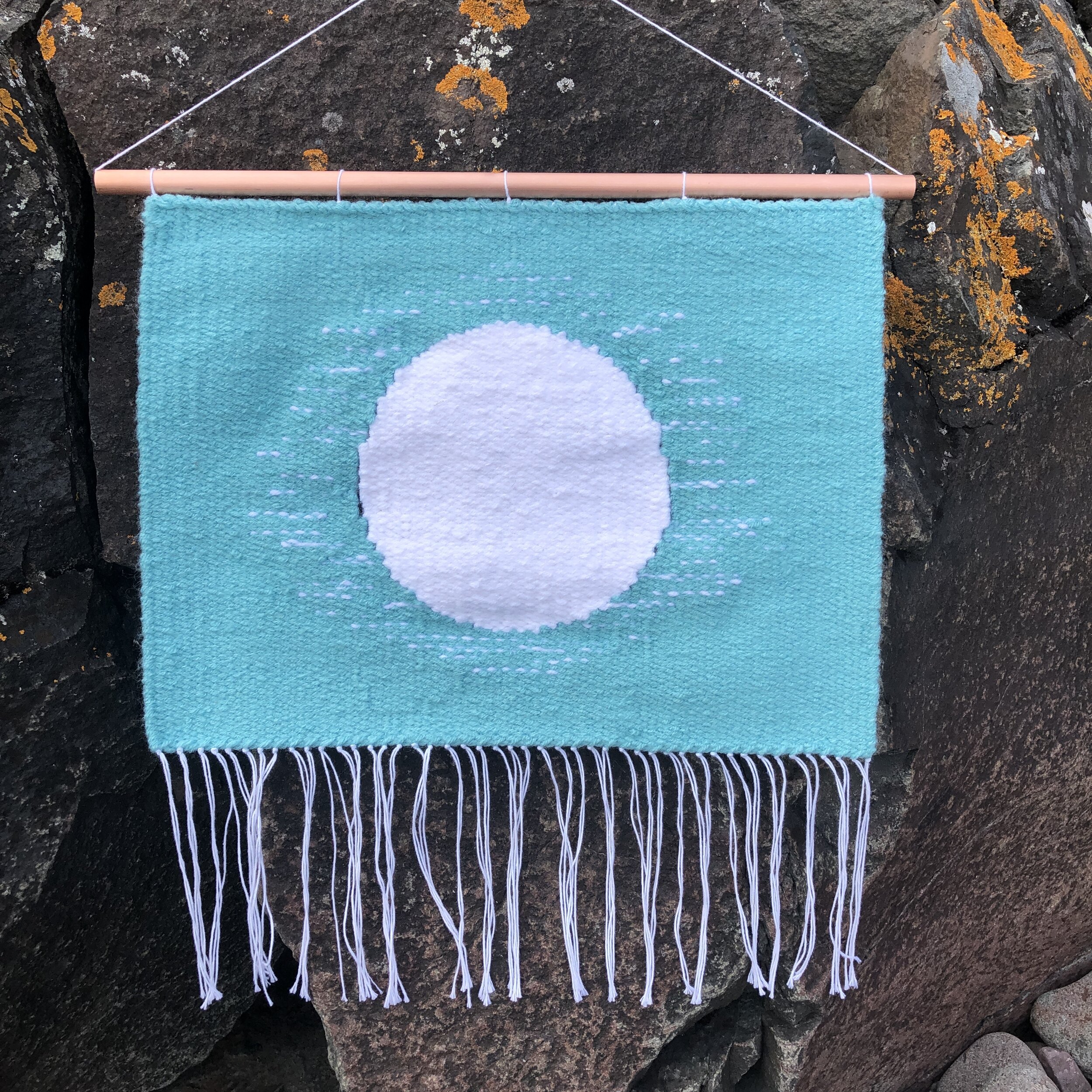 Woven Wall Decor — NORTH WOVEN GOODS