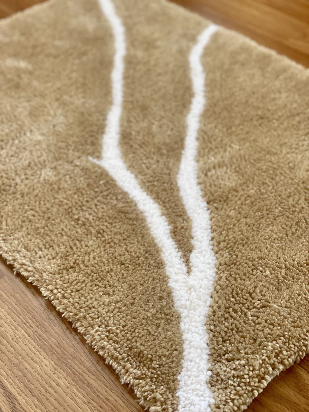 What Learning Rug Tufting as a Weaver has Taught Me — NORTH WOVEN GOODS