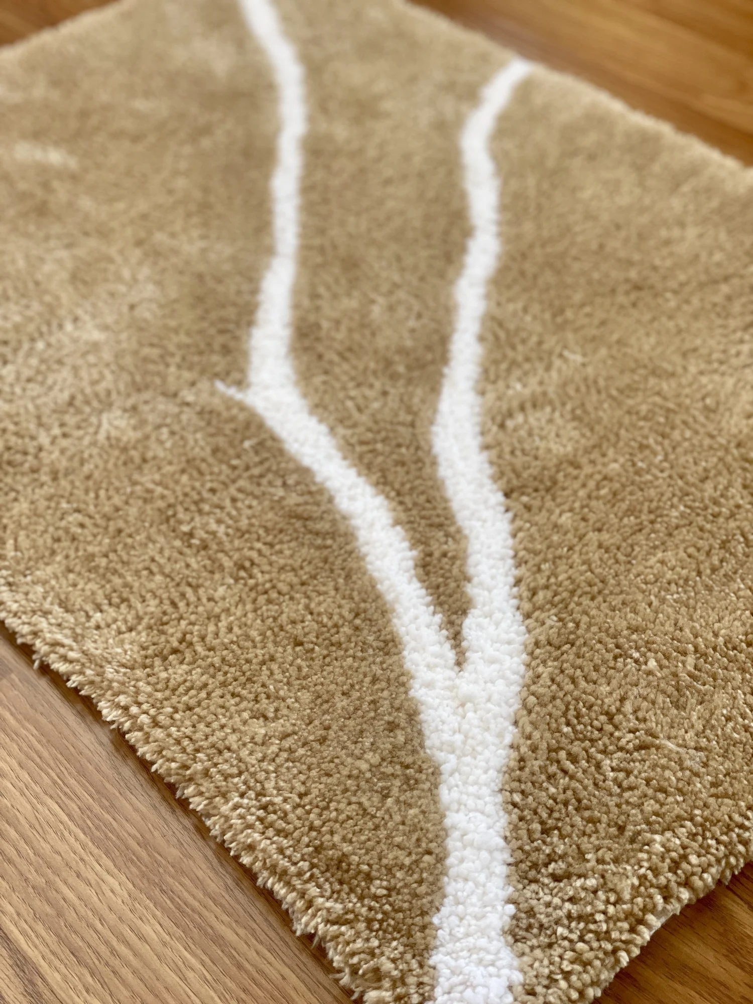 What Learning Rug Tufting as a Weaver has Taught Me — NORTH WOVEN GOODS