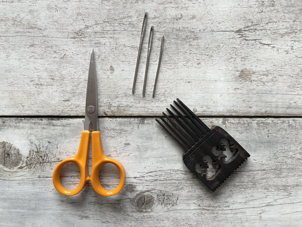 Five Weaving Tools I Can't Live Without — NORTH WOVEN GOODS