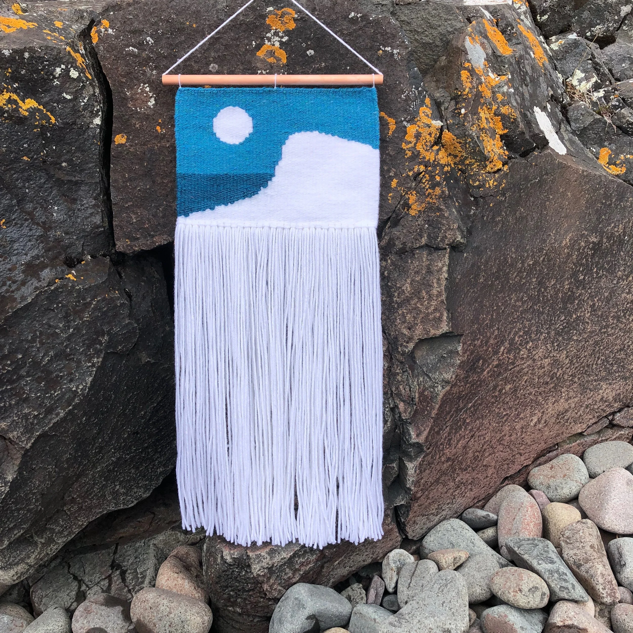 Weaving and Fiber Art Portfolio — NORTH WOVEN GOODS