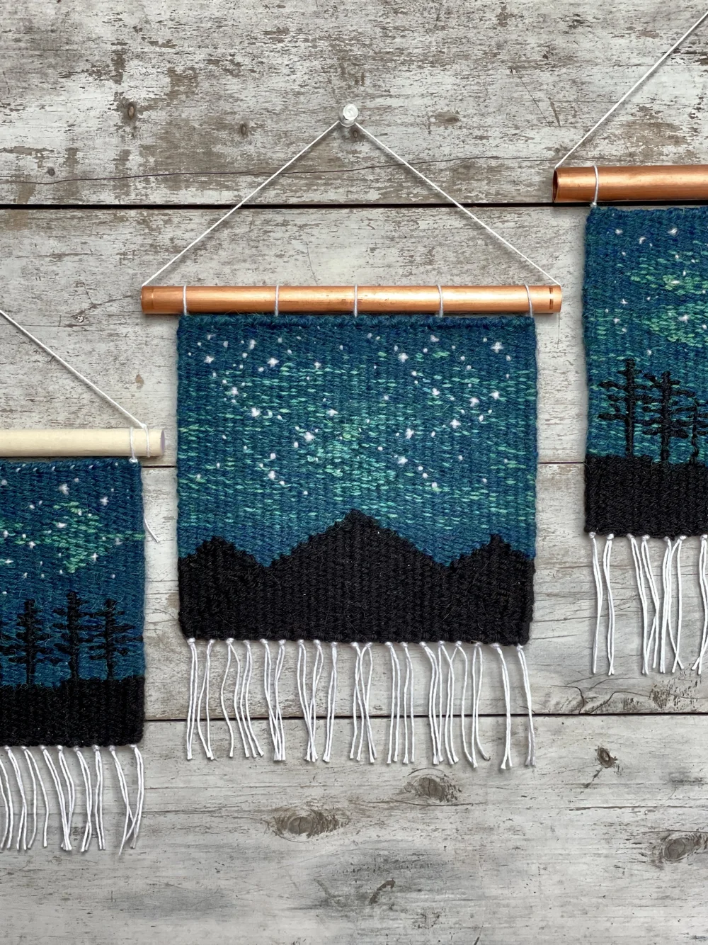 Weaving and Fiber Art Portfolio — NORTH WOVEN GOODS