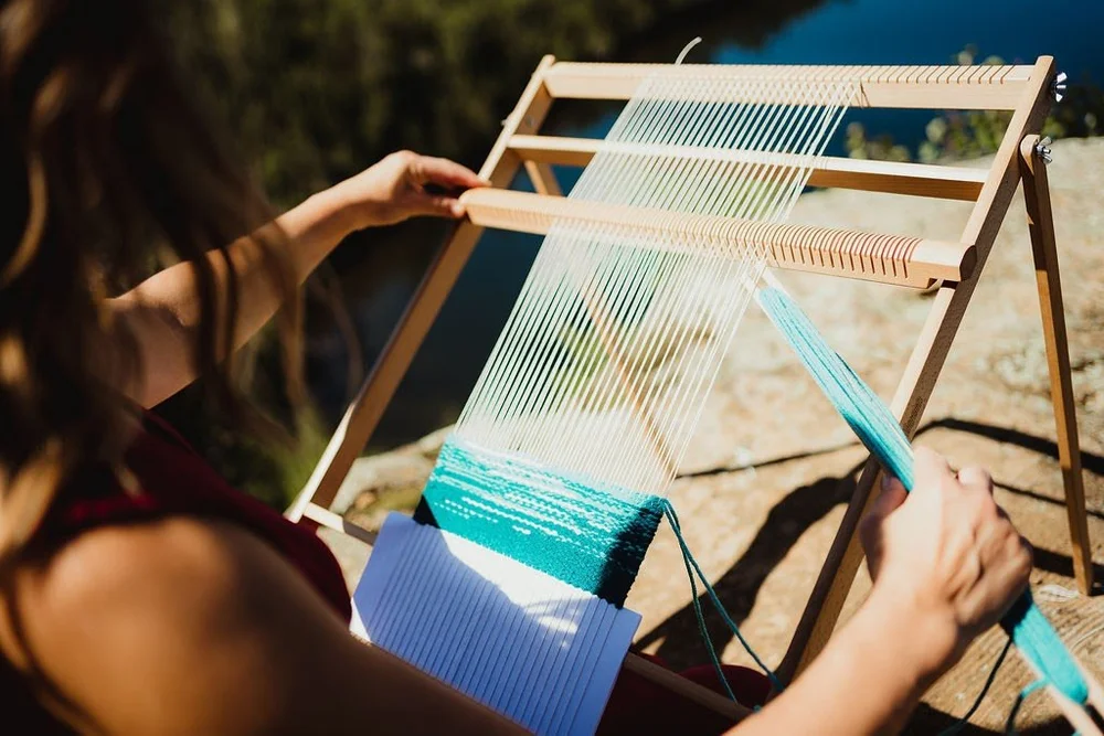 Weaving with Arthritis and Chronic Illness — NORTH WOVEN GOODS