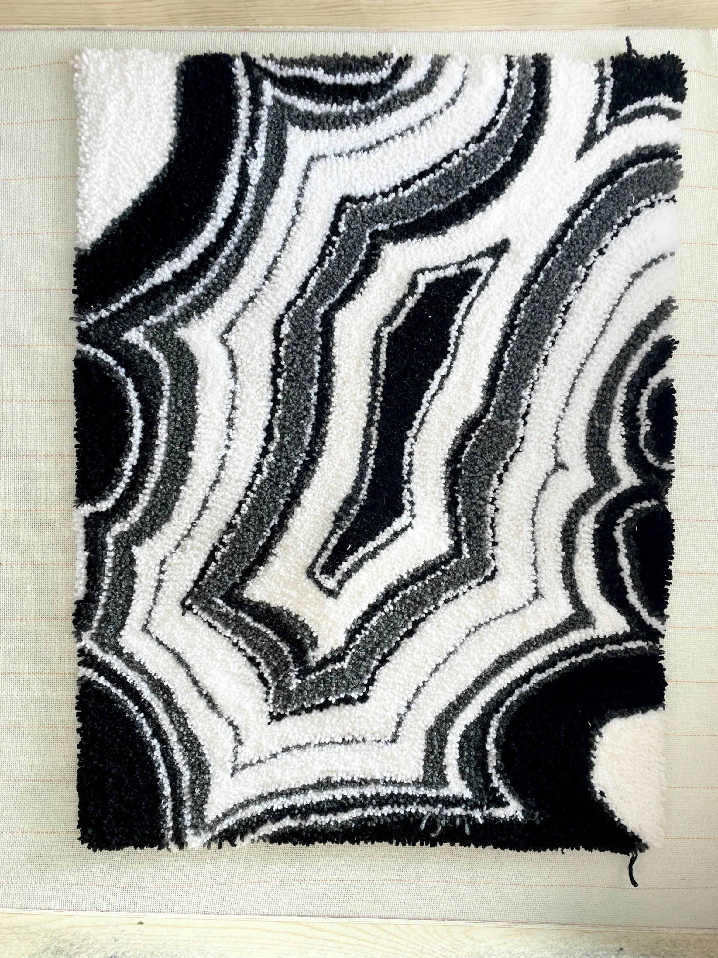 What Learning Rug Tufting as a Weaver has Taught Me — NORTH WOVEN GOODS